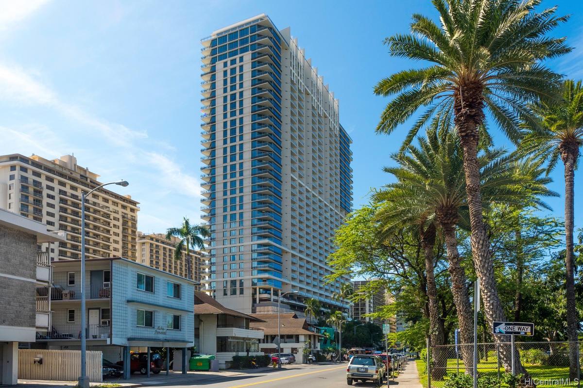 Trump Tower Waikiki トランプタワーワイキキ 2502 | ハワイ不動産ウェブマガジン
